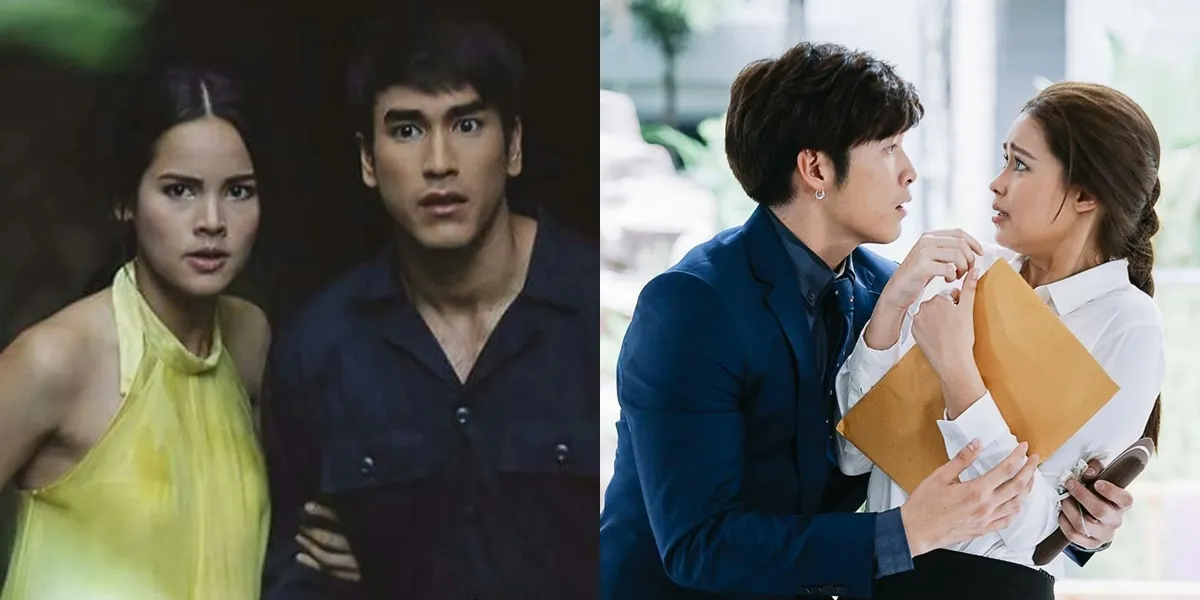 6 Rekomendasi Drama Thailand Action Terbaik Ada Unsur Romansa Komedi Menghibur