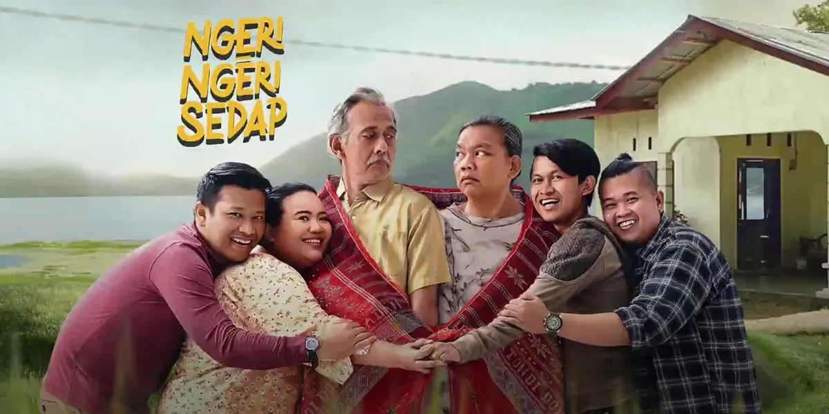 6 Rekomendasi Film Bertema Keluarga Batak, Tampilkan Budaya dan Adat ...