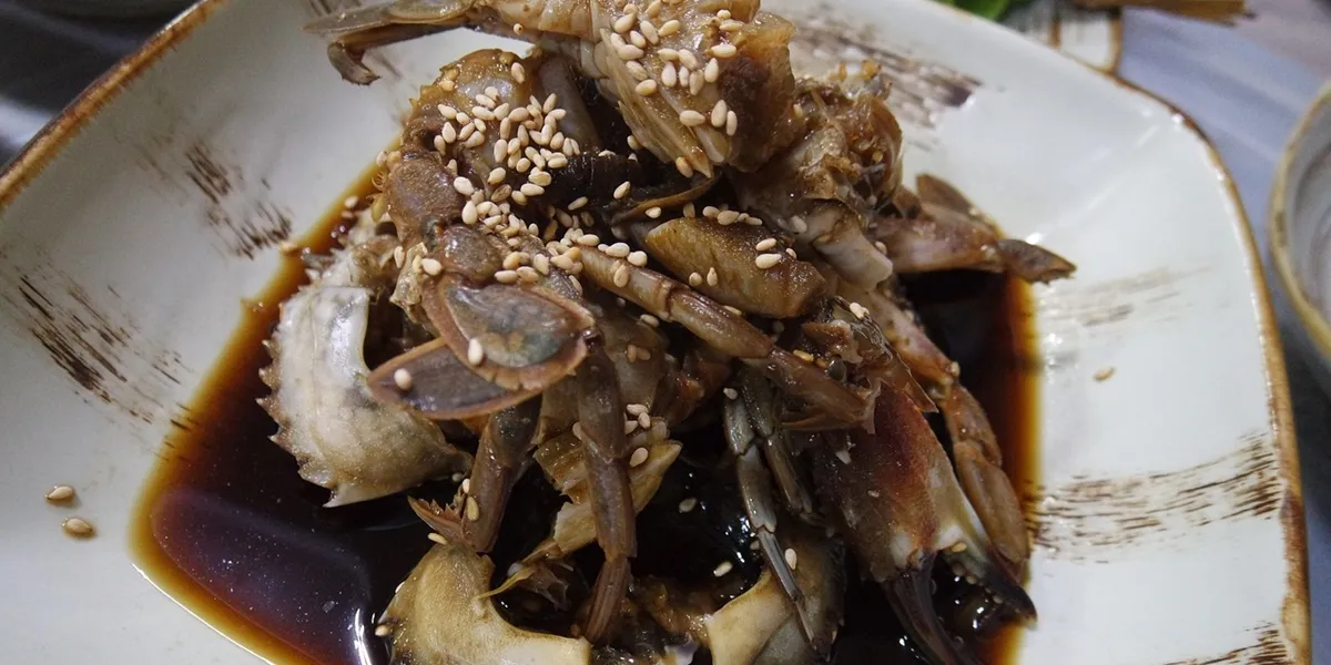 6 Resep Kepiting Mentah Korea yang Bisa Dibuat Sendiri di Rumah, Wajib Dicoba Para Pecinta ...