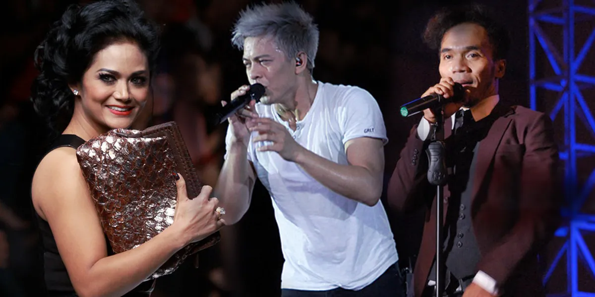 6 Tiket Konser Lokal Yang Semahal Musisi Internasional - KapanLagi.com