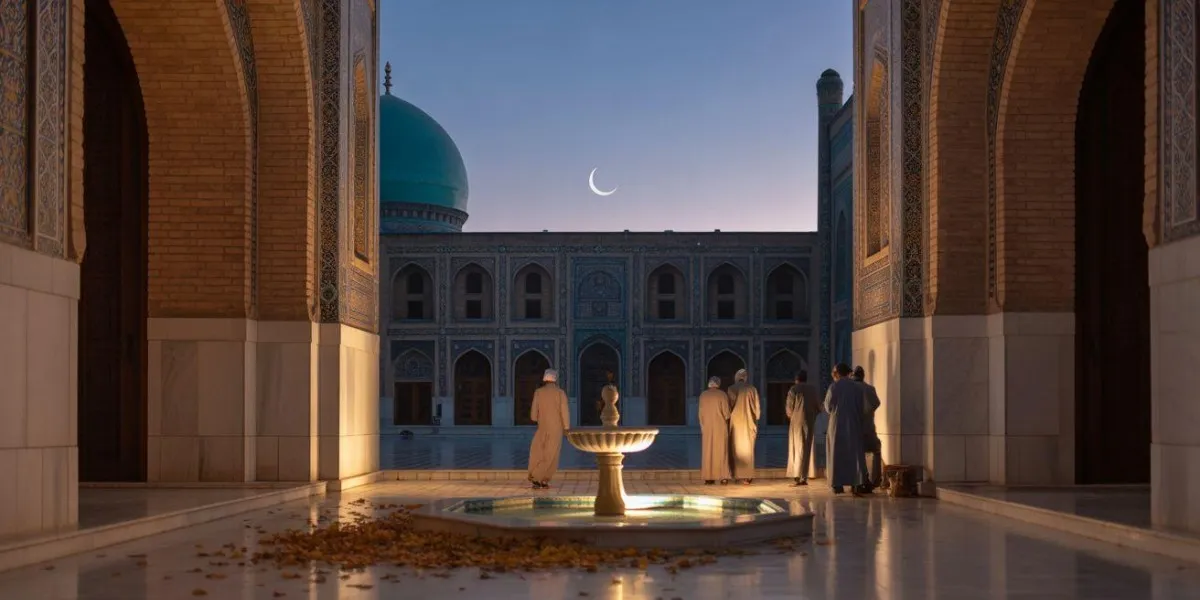 60 Caption Islami Menyambut Muharram 1448 H, Penuh Makna - KapanLagi.com
