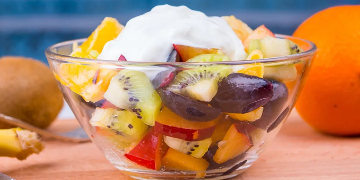 7 Cara Membuat Fla Salad Buah Varian Rasa, Nomor 2 Paling Favorit ...