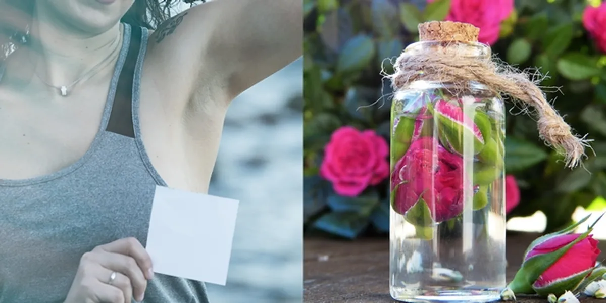 7 Cara Mengatasi Ketiak Hitam Secara Alami, Bisa Pakai Lidah Buaya ...