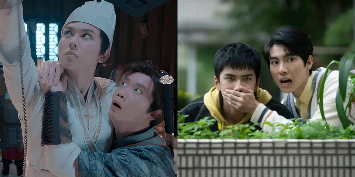 7 Drama China Tentang Persahabatan Bromance yang Seru dan Kocak, Penuh Unsur Komedi - Kompak ...
