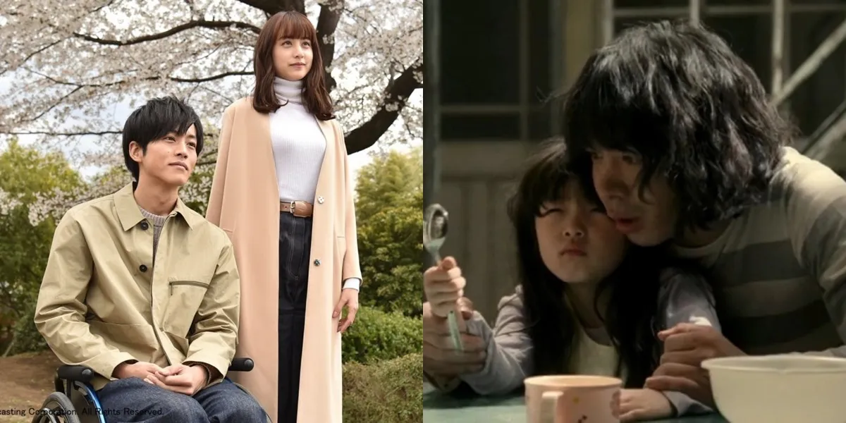 7 Drama Jepang dengan Karakter Disabilitas Fisik Paling Terbaru, Kisah Perjuangan Mengharukan ...