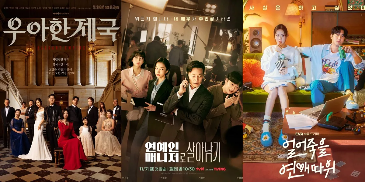 7 Drama Korea Tentang Dunia Media Underrated yang Punya Kisah Epik dan Gak Kalah Seru ...