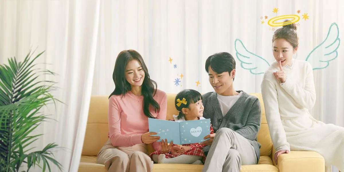 7 Drama Korea tentang Ibu Tiri Baik Hati yang Menyentuh Hati - KapanLagi.com