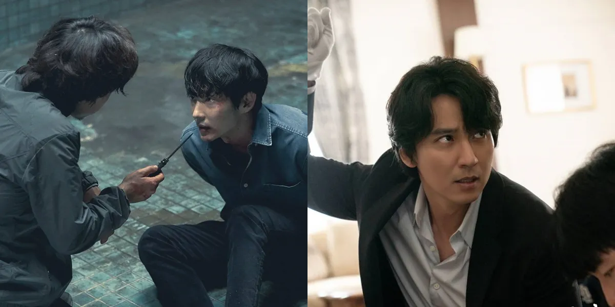 7 Drama Korea tentang Psikopat Rating Tertinggi, Penuh Misteri Psikologi - Ketegangan Setiap ...