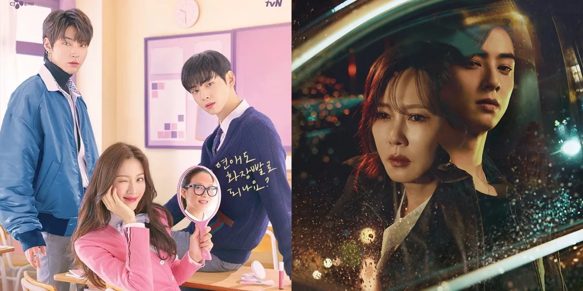 7 Film Terbaik Cha Eun Woo yang Punya Rating Tertinggi, Wajib Tonton - KapanLagi.com