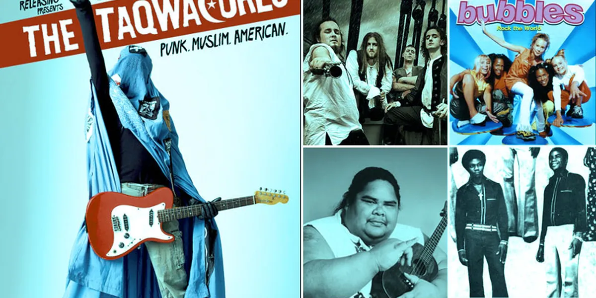 7 Genre Musik Terbaru Ini Super Absurd, Unik, Dan Aneh! - KapanLagi.com