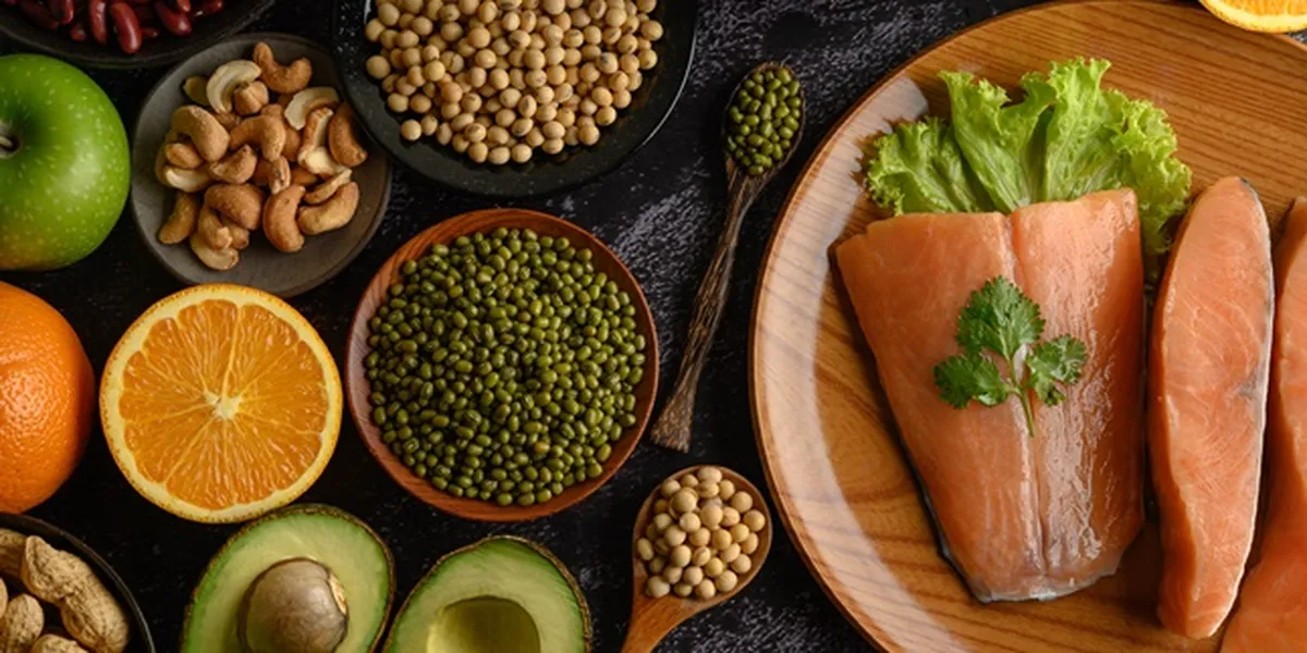 7 Jenis Protein Penting Bagi Tubuh Beserta Fungsinya, Apa Saja ...