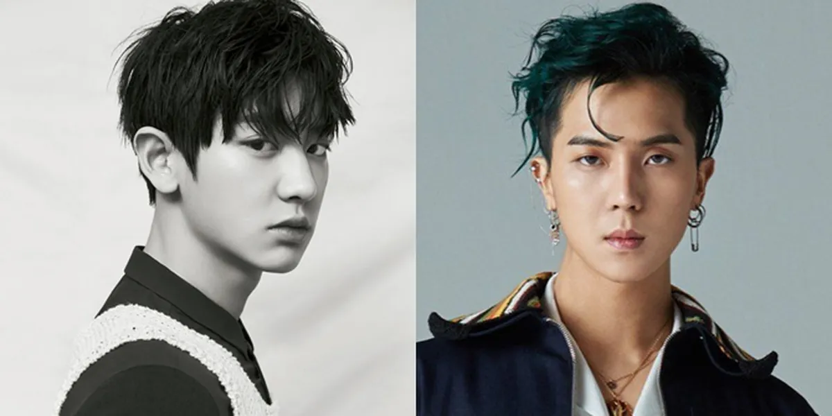 7 K-Pop Idol Cowok Ini Hiasi Tubuh Dengan Tato, Chanyeol EXO - Mino ...