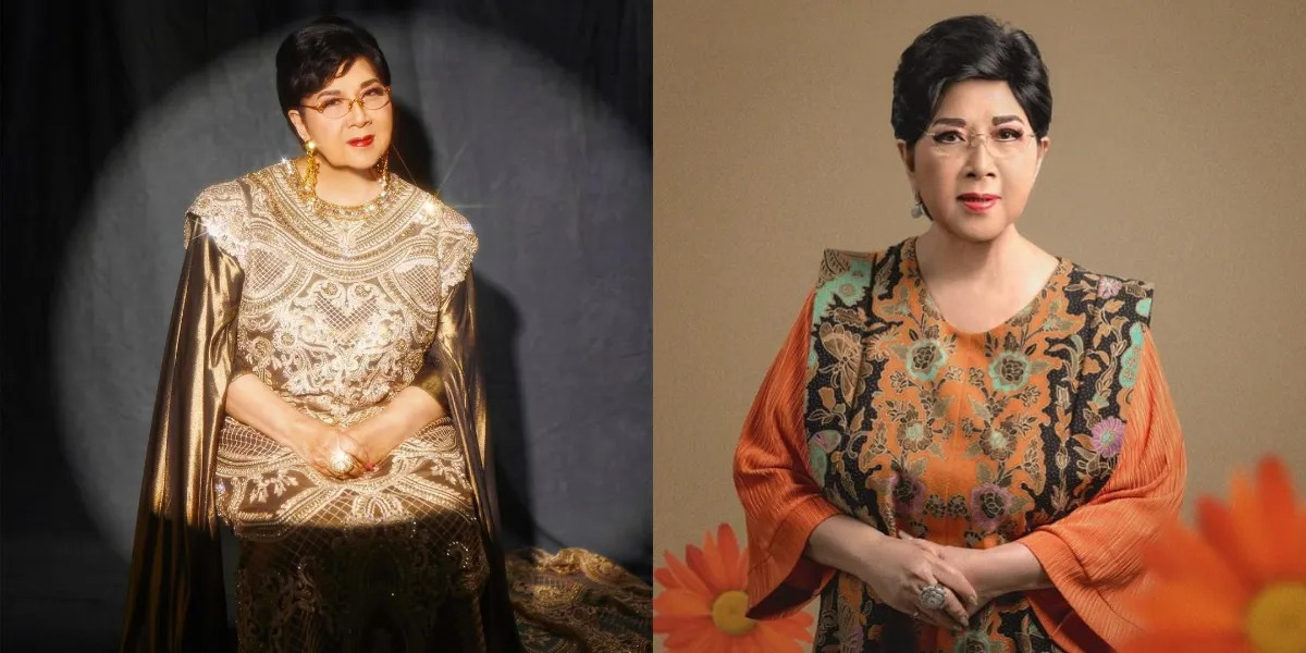 7 Lagu-Lagu Legendaris Titiek Puspa Paling Terkenal dan Masih Enak ...