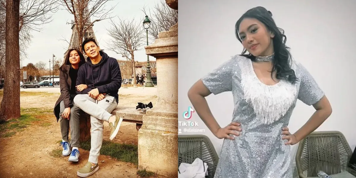 7 Potret Alleia Anak Ariel NOAH di Acara Prom Night, Tampil Glamor ... 7 Potret Alleia Anak Ariel NOAH di Acara Prom Night, Tampil Glamor ...