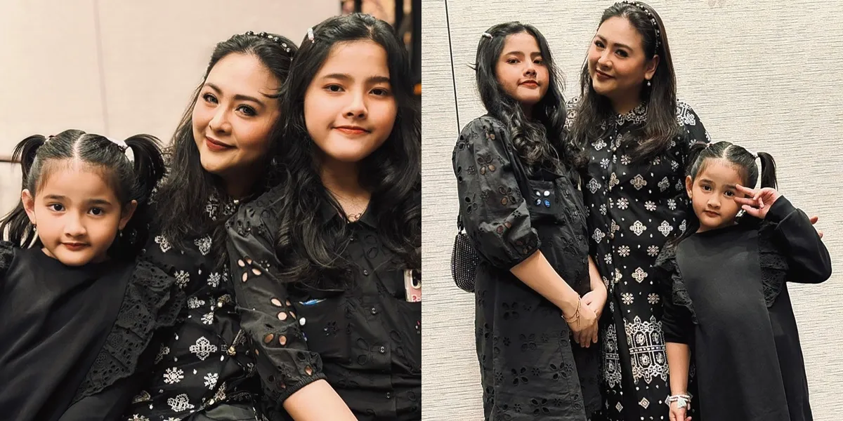 7 Potret Atreya Anak Iko Uwais dan Audy Item yang Beranjak Remaja ...