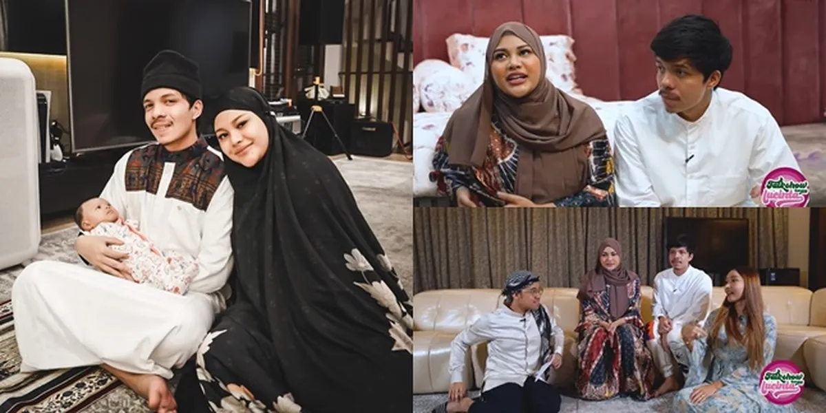 7 Potret Atta Halilintar Bagikan Rahasia Kesuksesannya, Pisahkan ...