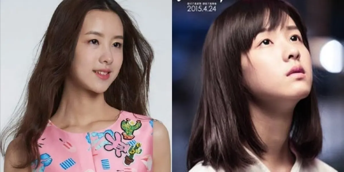 7 Potret Cantik Chen Duling Saat Pertama Kali Debut di Drama China, Ternyata Punya Wajah Imut ...