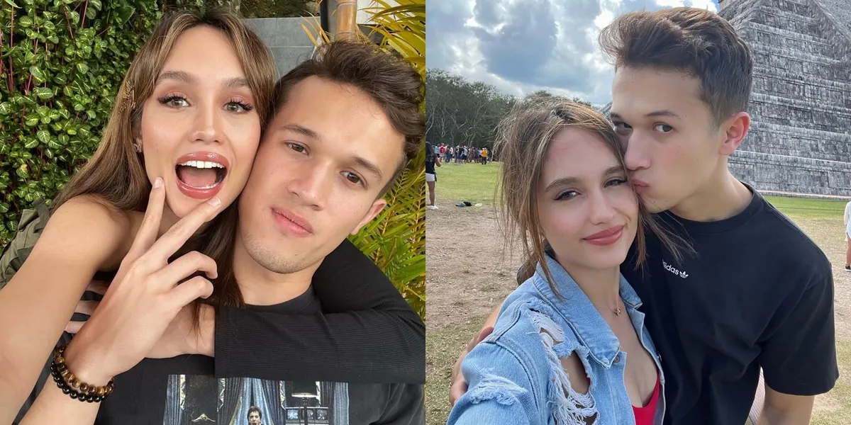 7 Potret Cinta Laura dan Arya Vasco yang Makin Romantis, Beri Ucapan ...