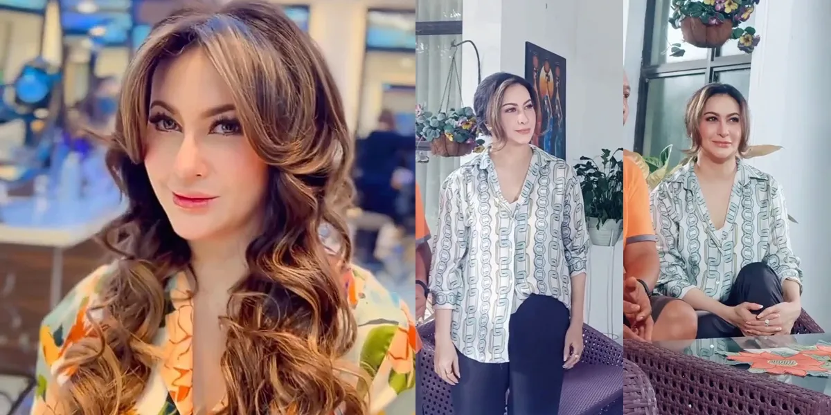 7 Potret Diana Pungky yang Kini Sudah 49 Tahun, Cantik dan Awet Mudanya ...