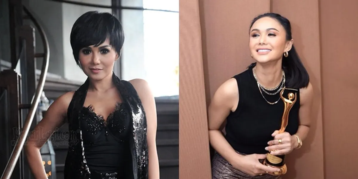 7 Potret Dulu vs Sekarang Yuni Shara yang Awet Muda, Bukti Kalau Pesonanya Tak Pernah Luntur ...