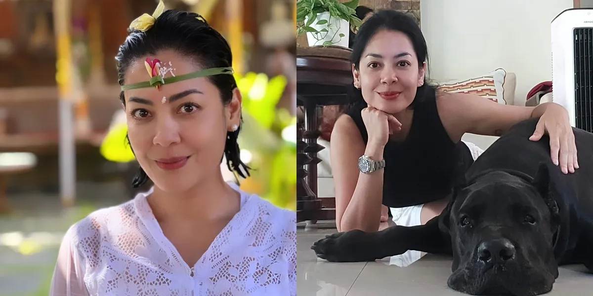 7 Potret Lulu Tobing yang Pancarkan Pesona di Usia Kepala 4 - KapanLagi.com