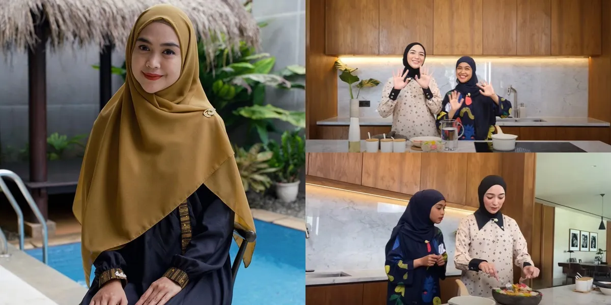 7 Potret Ria Ricis Ngonten Bareng Citra Kirana, Netizen Sebut Kebanting - KapanLagi.com