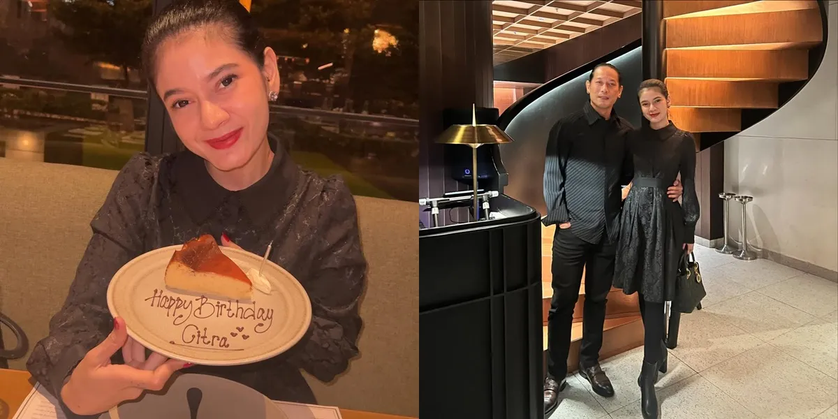 7 Potret Spesial Dinner Chef Juna Rayakan Ultah Citra Anidya, Malu-Malu ...