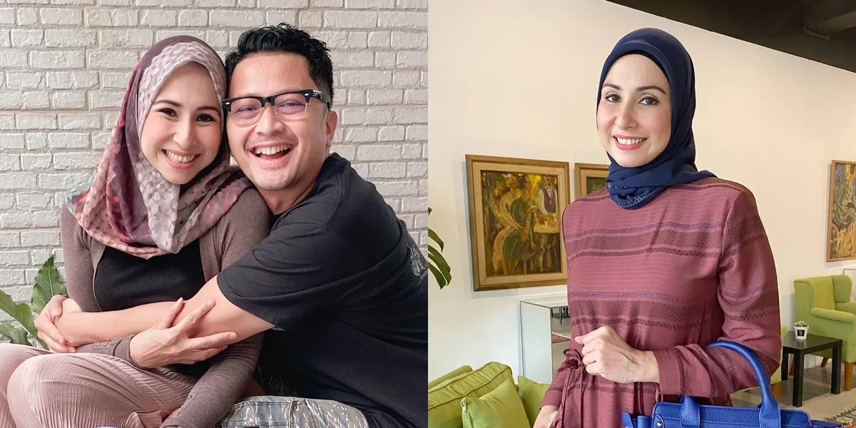 7 Potret Terbaru Deswita Maharani Setelah Putuskan Berhijab, Makin ...
