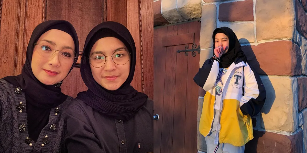 7 Potret Terbaru Nasywa Nathania Anak Semata Wayang Desy Ratnasari ...