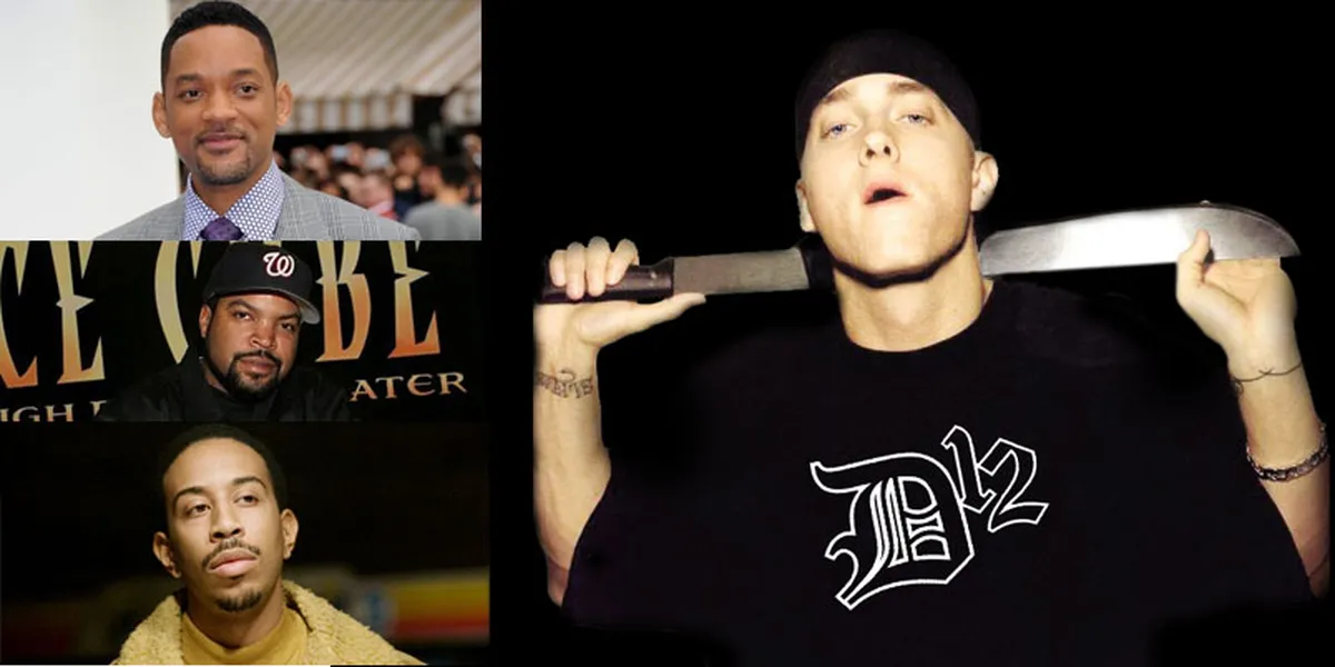 7 Rapper Yang Menjadi Aktor - KapanLagi.com