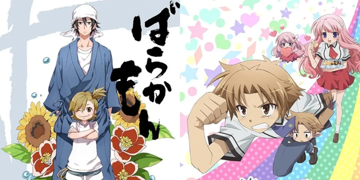 7 Rekomendasi Anime di Bulan Puasa yang Aman dan Nyaman Ditonton ...