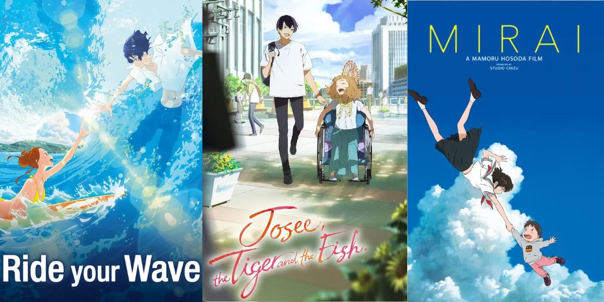7 Rekomendasi Anime Underrated, Punya Makna Mendalam dan Alur Menarik ...