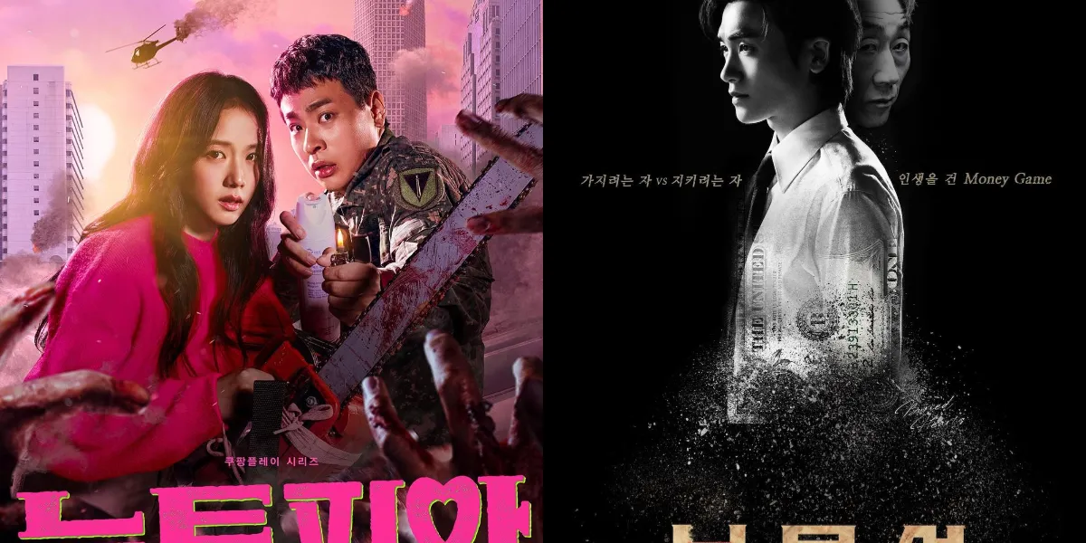 7 Rekomendasi Drama dan Film Korea yang Tayang Februari 2025, dari Sitkom hingga Thriller ...