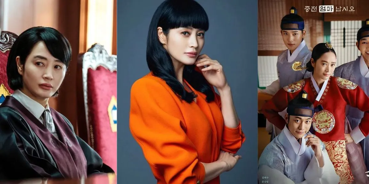 7 Rekomendasi Drama Kim Hye Soo, dari Profesi Jaksa hingga Ratu di Era ...