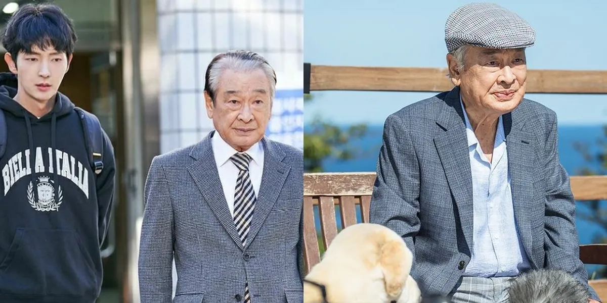 7 Rekomendasi Drama Terbaik Lee Soon Jae Tahun 2000-an, dari Pemeran ...