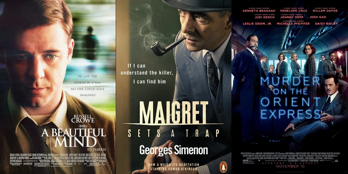 7 Rekomendasi Film Cerdas dengan Alur Cerita yang Seru dan Diluar Dugaan - KapanLagi.com