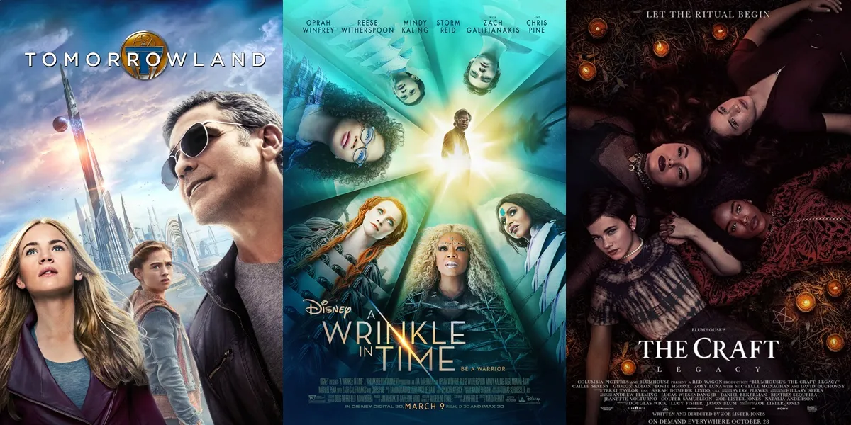 7 Rekomendasi Film Fantasi Yang Dijamin Seru Banget Part 1 – Baysection