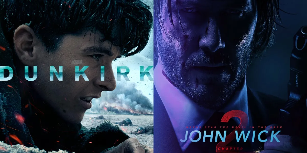 7 Rekomendasi Film Terbaik 2017 Hollywood dari Berbagai Genre, Tak ...