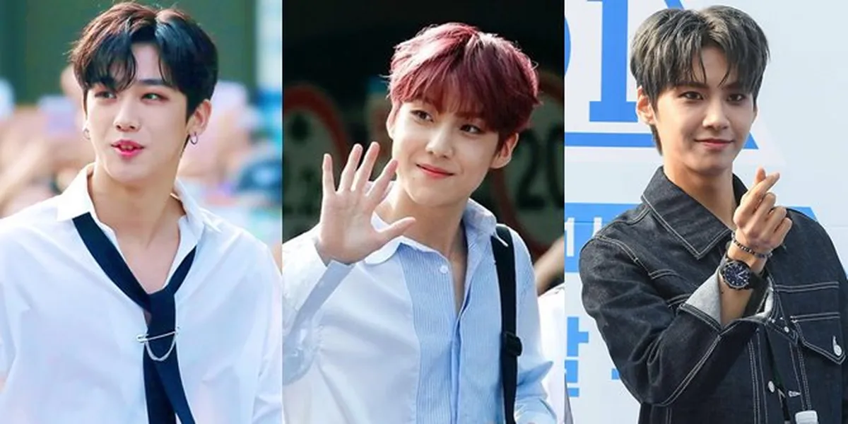 7 Trainee PRODUCE X 101 Paling Berpengaruh Sepanjang Akhir Juni 2019 ...