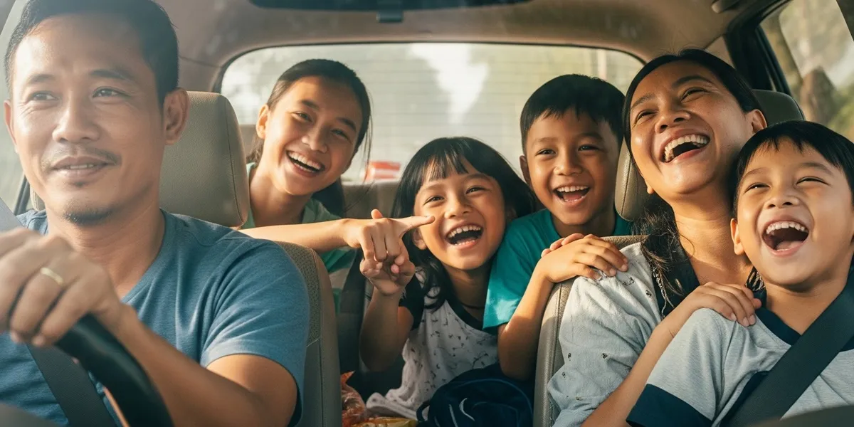 75 Kata Kata Lucu Mudik Lebaran Bahasa Jawa Terbaru dan Artinya ...