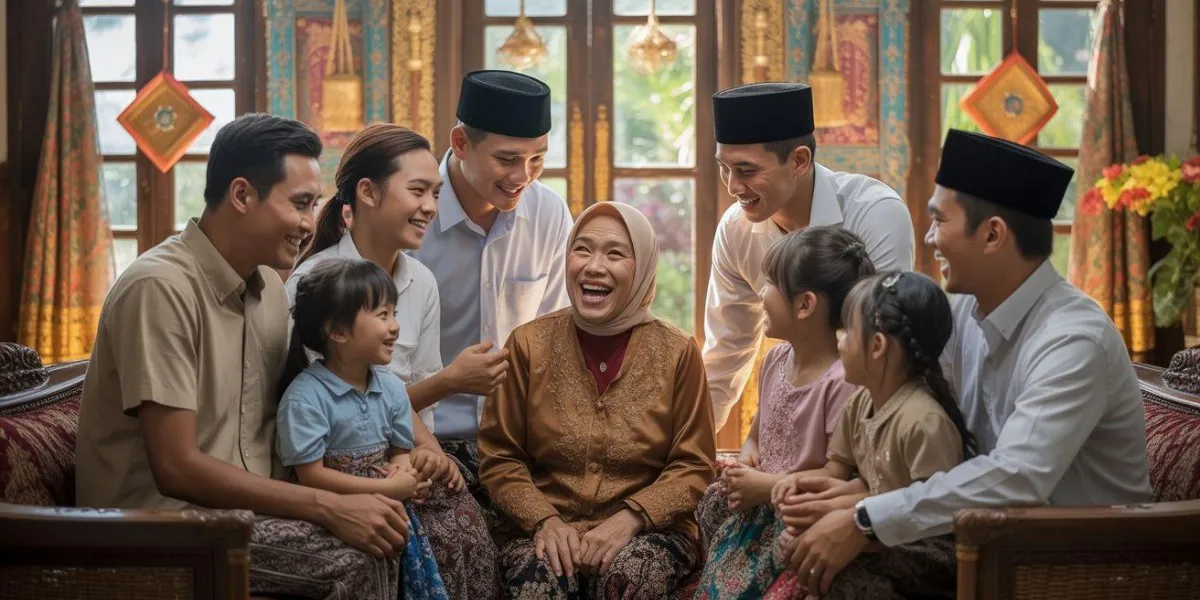 75 Meme Kata Kata Lucu Lebaran Terbaru Bikin Ngakak Sekeluarga ...