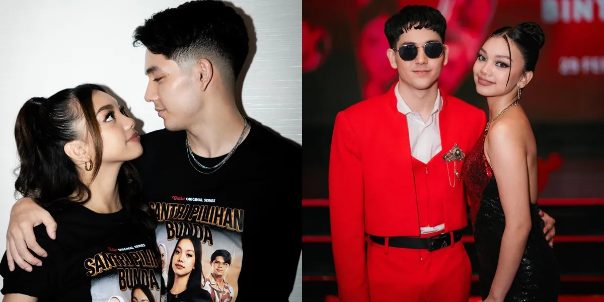 8 Bulan Pacaran, Fadi Alaydrus Ceritakan Perjuangannya Dapatkan Hati ...