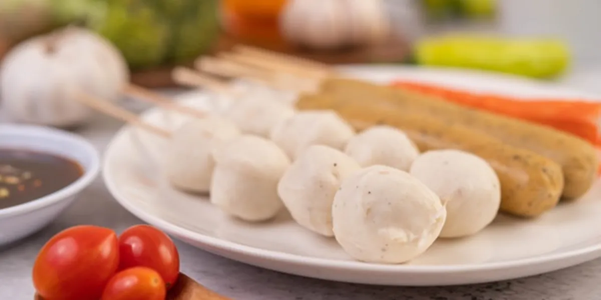 8 Cara Membuat Bakso Ikan yang Enak dan Kenyal, Bisa Pakai Ikan Tawar ...