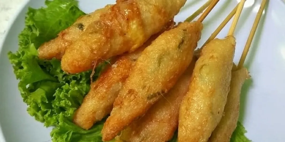 8 Cara Membuat Sempol Ayam Enak dan Praktis, Bisa Jadi Ide Jualan ...