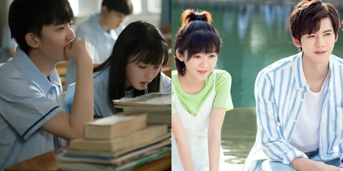 8 Drama China Tentang Sekolah Komedi Underrated, Penuh Persahabatan, Cinta, dan Impian ...