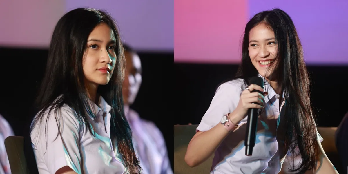 8 Fakta Leya Princy, Pemeran Cinta dalam Film 'Rangga & Cinta' yang ...