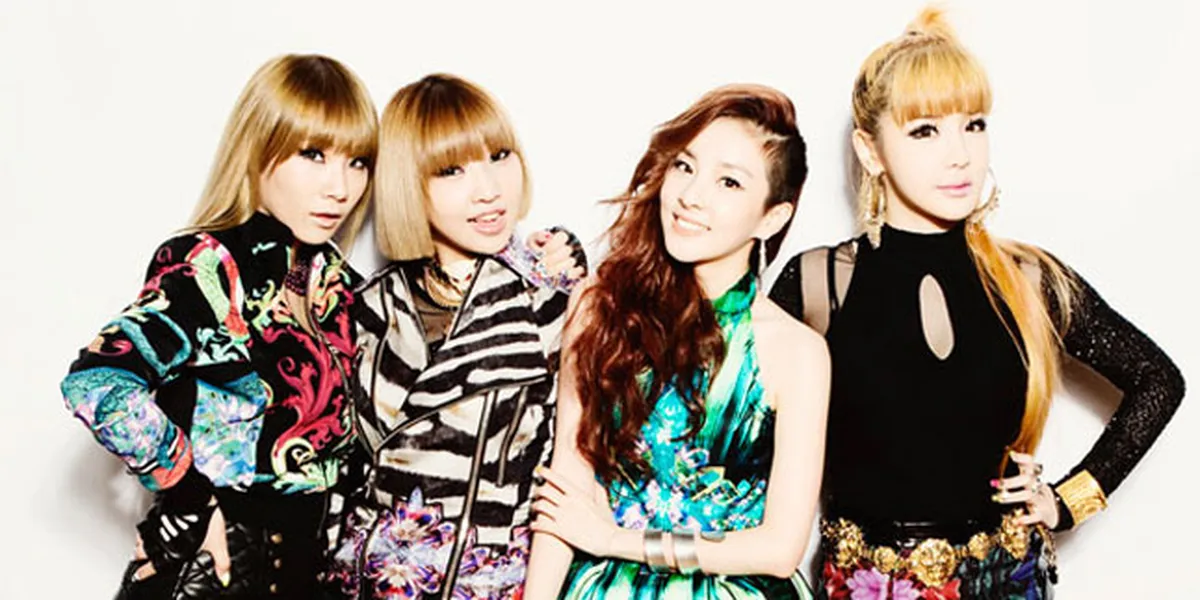 8 Juli 2013, 2NE1 Comeback Dengan Lagu 'Falling in Love' - KapanLagi.com