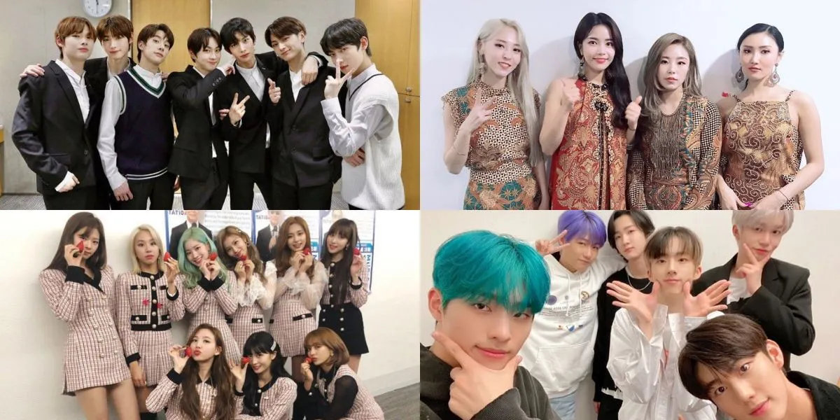 8 Lokasi K-Pop Angker yang Bikin Merinding, Banyak Idol Lihat ...