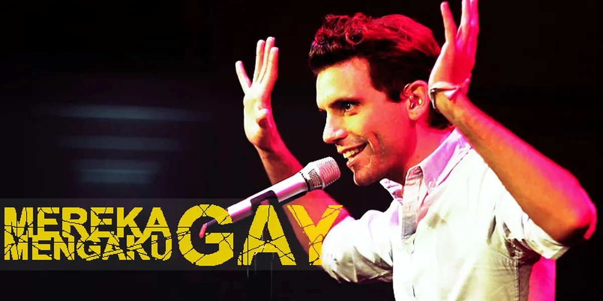 8 Musisi Ini Ternyata Seorang Gay! - KapanLagi.com