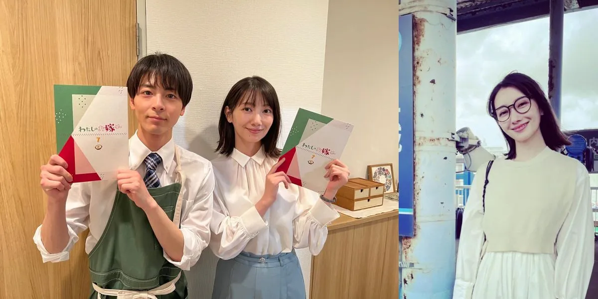 8 Potret Haru, Aktris Cantik Asal Jepang yang Jadi Pemeran Utama Dorama ...